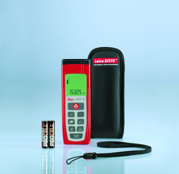 ライカ社製 レーザー距離計 DISTO A3