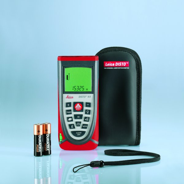ライカ社製 レーザー距離計 DISTO A5